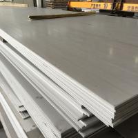 China 12 Gauge 321 Stainless Steel Plate 4x8ft Mirror Polished Brushed Mill Edge 0.3-12mm for sale