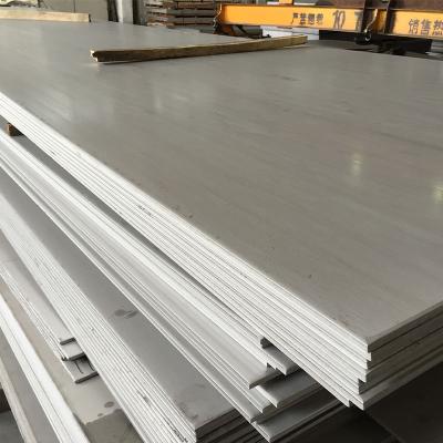 China 12 Gauge 321 Stainless Steel Plate 4x8ft Mirror Polished Brushed Mill Edge 0.3-12mm for sale
