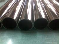 China 201 202 304 Stainless Steel Schedule 10 Seamless Pipe for Metal Pens - 6-2000mm OD, 0.1-100mm Thickness for sale