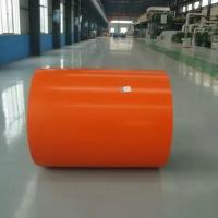 China DX51D SGCC Galvanized Steel Coils 1250mm Width 0.13-3.0mm Thickness Prepainted Industrial Grade for sale