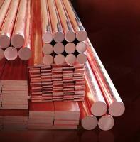 China H70 H80 H90 C1100 Copper Round Rod 3-800mm Diameter for Hardware and Roofing Applications for sale