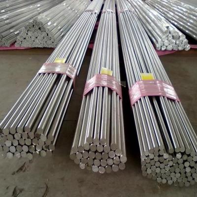 China Cold Rolled 201 304 Stainless Steel Round Bar 2mm-400mm 2B BA for Building for sale