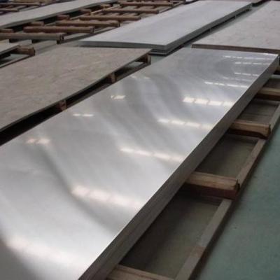 China SUS 409 430 Stainless Steel Plate 0.12-1mm Thickness Mirror Polished for Construction for sale