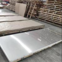 China Prime Cold Rolled Stainless Steel Plate Flat Sheets ASTM 430 Hairline Finish 2B Surface ISO9001 for sale