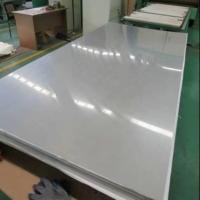 China Ss 410 420 Hot Rolled Stainless Steel Plate Flat 8K Surface Decoration 1.5mm for sale