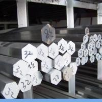 China ASTM 301 Stainless Steel Hexagonal Bar 0.1-500mm Welding Corrosion Resistance for sale