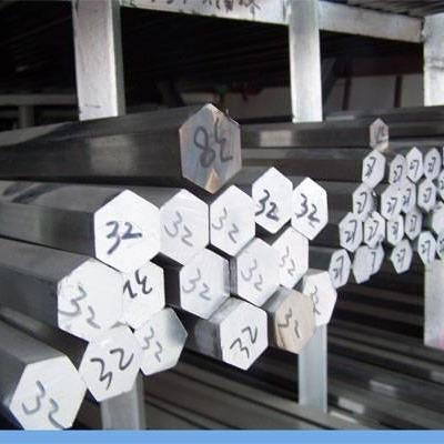 China ASTM 301 Stainless Steel Hexagonal Bar 0.1-500mm Welding Corrosion Resistance for sale