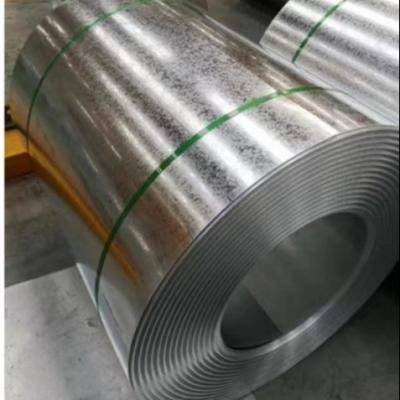 China Dx51d Z180 Galvanized Steel Coils Hot Rolled Zinc Coating 600-1500mm Width for sale