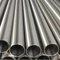 China 2205 2507 Welded Stainless Steel Round Square Pipes Bright Finish 1-150mm Wall Thickness for sale