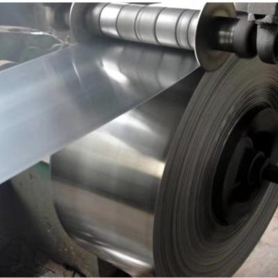 China Cold Rolled Spring Stainless Steel Strip 201 304 316 316L 904L Polished for Rolling Shutter Accessories for sale