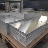 China 5052 Aluminum Alloy Roofing Sheet 0.2-5mm Thickness with G250 G550 AZ150 AZ200 Zincalume Coating for sale