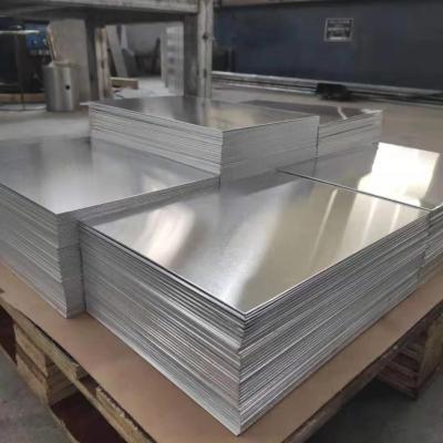 China 5052 Aluminum Alloy Roofing Sheet 0.2-5mm Thickness with G250 G550 AZ150 AZ200 Zincalume Coating for sale