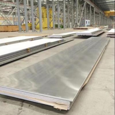 China 5052 5005 5083 5754 Alloy Aluminum Sheet - 170mm Thickness 2200mm Width Construction Grade for sale