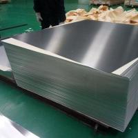 China ASTM 1050 Alloy Aluminum Sheet 20-2000mm Width 0.2-10mm Thickness for Auto Parts Hot Rolled for sale