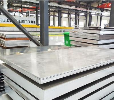 China ASTM 5754 Aluminum Sheet 0.1-200mm Thickness with Excellent Weldability and Corrosion Resistance for sale