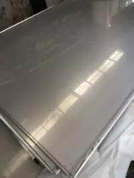 China Cold Rolled 201 Stainless Steel Plate BA Decorative 0.2mm 304 409 410 904L for sale