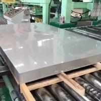 China Food Grade Stainless Steel Plates BA HL 304 316 316L 6000mm Length ISO9001 Certified for sale