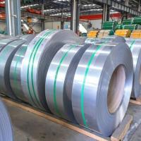 China ASTM AISI 301 Stainless Steel Coil Mirror Polished 100-2000mm Width 0.2-4.75mm Thickness for sale