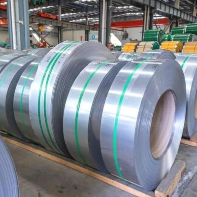 China ASTM AISI 301 Stainless Steel Coil Mirror Polished 100-2000mm Width 0.2-4.75mm Thickness for sale