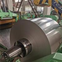 China ASTM 316 410 Cold Rolled Stainless Steel Strip 0.08-5.0mm Thickness 6.5-510mm Width for sale