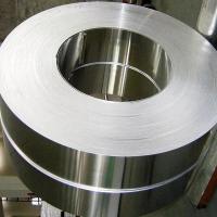 China AISI 304 Cold Rolled Stainless Steel Strip 3mm-2000mm Width 0.1mm-300mm Thickness High Hardness for sale