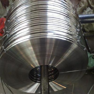 China SS 201 202 304 316 Stainless Steel Strip 0.15-3.0mm Thickness 1000-1500mm Width Cold Rolled Building Material for sale