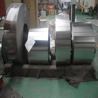 China 304L Stainless Steel Slit Coil Strip 0.08-5.0mm Thickness 6.5-510mm Width for Industrial Use for sale