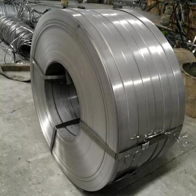 China 321 430 TP316 316L Polished Stainless Steel Coil Strip 0.08-5.0mm Thickness 6.5-510mm Width ASTM 8K Mirror Surface for sale
