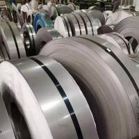 China Cold Rolled Stainless Steel Strip BA Surface 304 316 0.3mm-3.0mm Thickness for sale