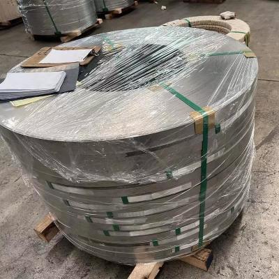 China Cold Rolled Stainless Steel Belt AISI 309S 2205 2507 2520 430 410 440 0.08-3mm Thickness for sale