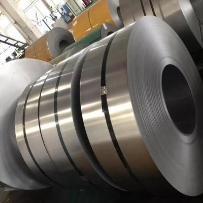 China Mill Customized 316L 316 Stainless Steel Strip 0.08mm-5.0mm Thickness for Construction for sale