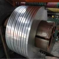 China Hardened 301 420 430 Stainless Steel Strip 0.5mm to 3mm Thickness 2mm to 300mm Width Cold Rolled for sale