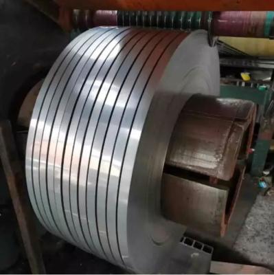China Hardened 301 420 430 Stainless Steel Strip 0.5mm to 3mm Thickness 2mm to 300mm Width Cold Rolled for sale