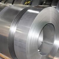 China ASTM 430 Cold Rolled Stainless Steel Coil Strip For Razor Blade for sale