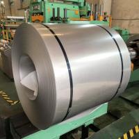 China ASTM 201 304L Stainless Steel Spring Strip 0.15-3.0mm Thickness 15-1500mm Width Cold Rolled for sale