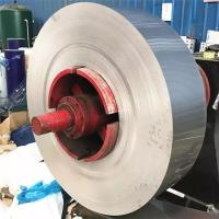 China Cold Rolled 304 1.4301 Stainless Steel Strip 1500mm Width 0.8mm Thick for sale