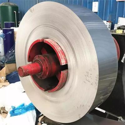 China Cold Rolled 304 1.4301 Stainless Steel Strip 1500mm Width 0.8mm Thick for sale