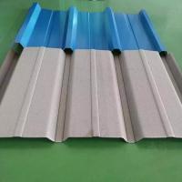 China GI PPGI Steel Roof Sheet 5-120mm Thickness Customized Anti-Condensation Thermal Galvanized Composite for sale