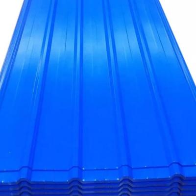 China SGCH DX51D Zinc Galvanized Corrugated Steel Roofing Sheet 4-12m Length 3-300mm Thickness Construction Grade for sale