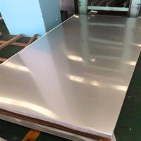 China Cold Rolled 3mm DIN 1.4408 316 Stainless Steel Sheet with 2B/BA Finish for Construction for sale
