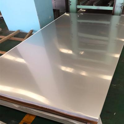 China Cold Rolled 3mm DIN 1.4408 316 Stainless Steel Sheet with 2B/BA Finish for Construction for sale