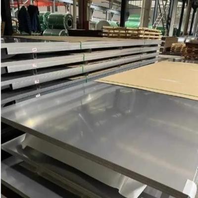 China TP304L 304 Stainless Steel Sheet Plate 0.3-3mm Thickness with BA/2B/NO.4 Surface Finishes for sale