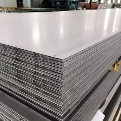 China ASTM 316 Stainless Steel Sheet 4x8 Mirror Finish 3-120mm Thickness High Corrosion Resistance for sale