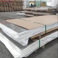 China ASTM 304 Stainless Steel Sheet Plate 2B Finish 0.2-150mm Thickness for Construction for sale