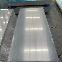 China 0.5 mm Mirror 316 Stainless Steel Sheet 316L SS Plate - 0.1-300 mm Thickness Range for sale