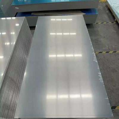 China 0.5 mm Mirror 316 Stainless Steel Sheet 316L SS Plate - 0.1-300 mm Thickness Range for sale