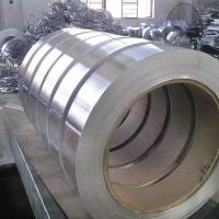 China Cold Rolled Stainless Steel Strip AISI JIS BA 2B Mirror SS 201 410 420 430 0.1-3mm for sale