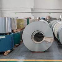 China Cold Rolled Stainless Steel Strip 200 300 400 Series 0.1-20mm Thickness for Building for sale