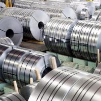China 304 BA Stainless Steel Strip Mirror Finished Metal SS Coil 200mm Width for sale