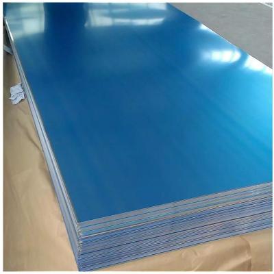 China Alloy Aluminium Sheet 0.50mm-5mm 1000mm x 2000mm for Industrial Use for sale